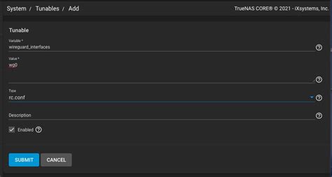 TrueNAS OpenVPN How To Setup And Configure OpenVPN On TrueNAS