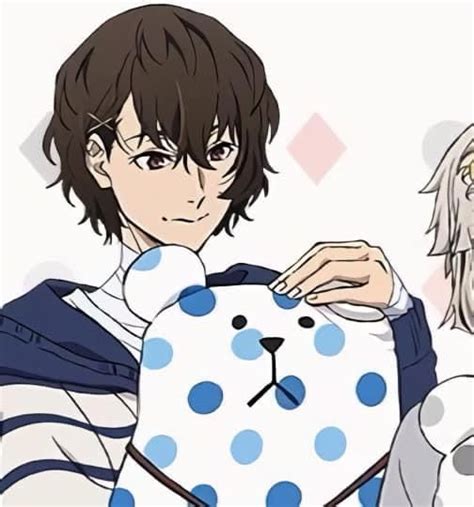 Dazai Cute Garabatos Lindos Fondo De Anime Dibujos