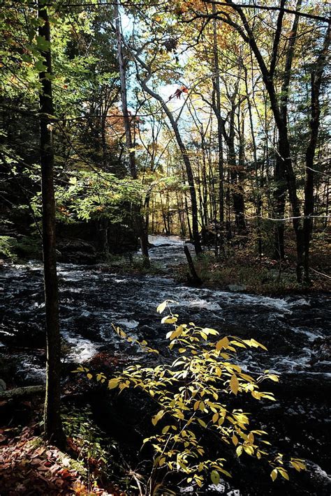 Southford Falls State Park Southbury Ct Photograph By Thomas Henthorn