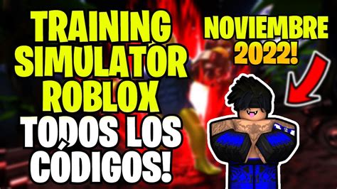 15 CÓDIGOS TODOS LOS NUEVOS CÓDIGOS DE TRAINING SIMULATOR ROBLOX