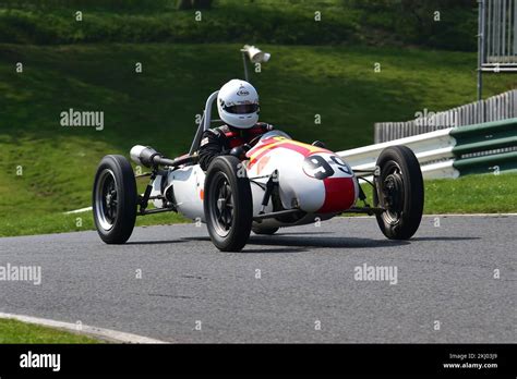 Alex Wilson Cooper Mk 10 Formula 3 500s F3 500cc Racing Cars Two Alex Wilson Cooper Mk 10 Formula 3 500s F3 500cc Racing Cars Two