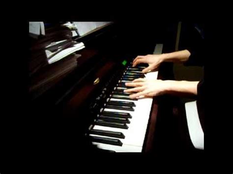 Elfen Lied Opening Theme Lilium Piano Youtube Music
