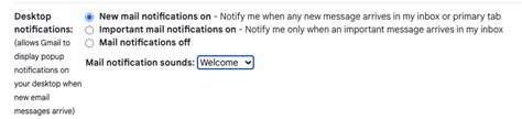 Mastering Gmail Notifications A Guide To Staying On Top Of Your Inbox