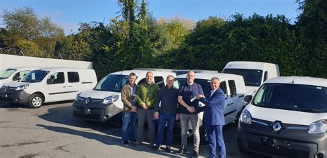 Urenco Uk Makes Sustainable Switch From Diesel To Plug In News Urenco