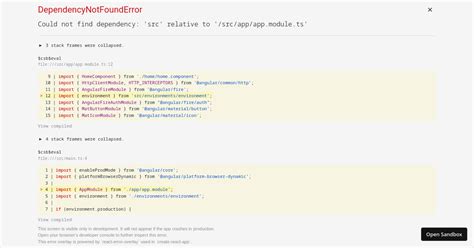 Question And Answer Codesandbox