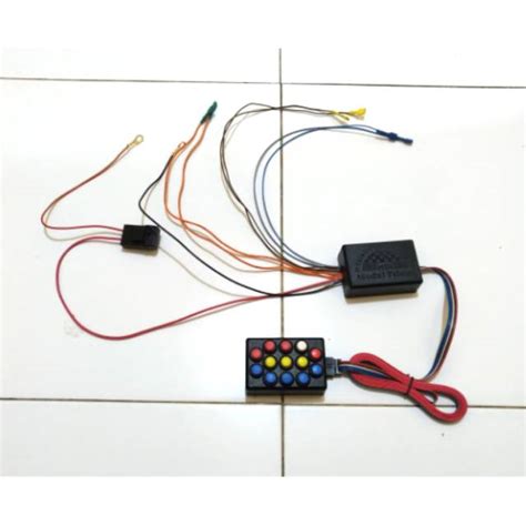 Jual Modul Klakson Telolet Tombol Nada Shopee Indonesia