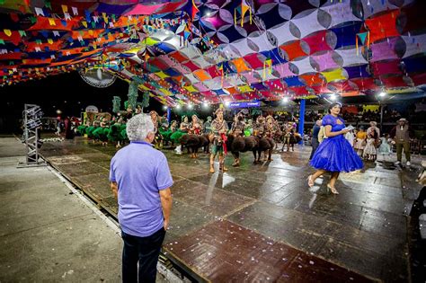 Festival de Quadrilhas Juninas de João Pessoa começa nesta segunda