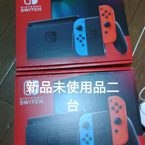 工場店 Nintendo Switch Joy Con L ネオンブルー R ネオン Nintendo Switch Joy Con L