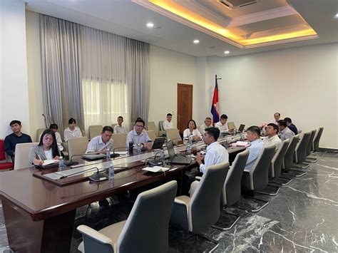 គណៈកម្មាធិការជាតិគ្រប់គ្រង និង អភិវឌ្ឍតំបន់ឆ្នេរសមុទ្រកម្ពុជា Added A New