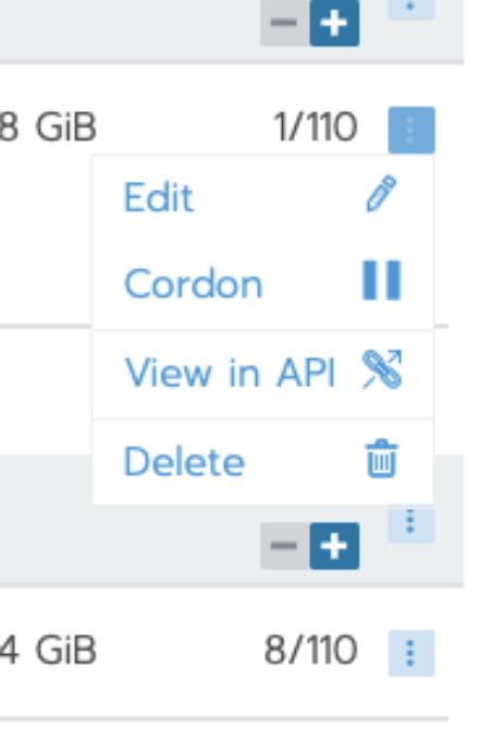 Only Rancher Administrator Can Download Keys Cluster Owner Can Not