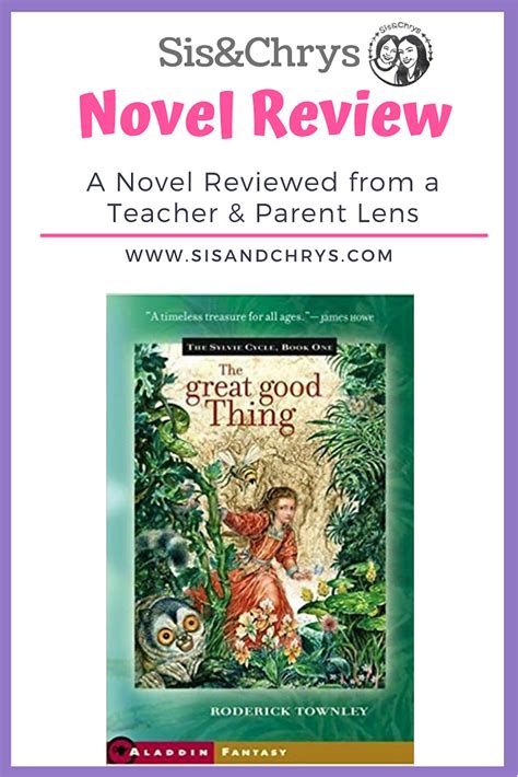 A Book Review On The Great Good Thing By Roderick Townley