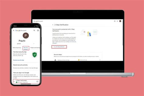 How To Turn Off 2 Step Verification In Gmail Account Techcult