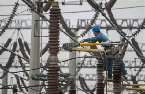 最可愛的人電力工人的工作內容有哪些 每日頭條