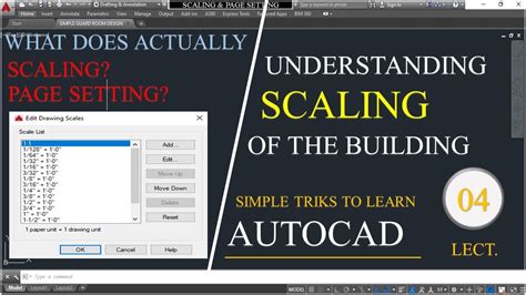 Autocad Custom Paper Size At Mayme Ringgold Blog
