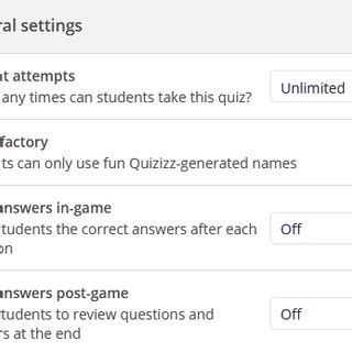 Types Of Questions In The Quizizz Application Download Scientific Diagram