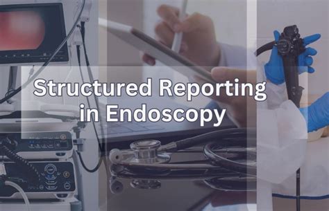 Endoscopy Endoscopytech Endosoft Envisionnext Structuredreporting