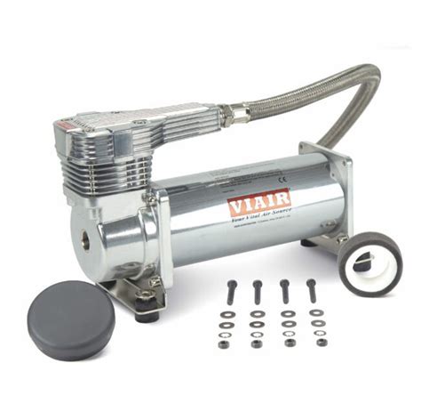 VIAIR VMS 485 Single 200 PSI 2 24 CFM Vehicle Mounted Air Compressor