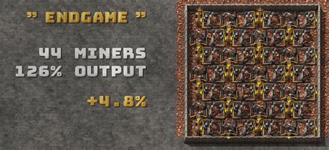 Which One Is Your Favorite Mining Layout Rfactorio