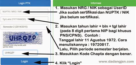 Cara Cek SKTP SK Tunjangan Profesi Guru Tahun Terbaru Salam Edukasi