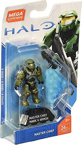 Experience The Ultimate Lego Halo Adventure With Master Chief On R