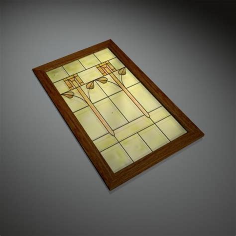 아트 글래스 세트 16 3d 모델 30 3ds Max Free3d