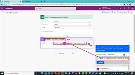 power automate fundamentals 61 understand flow trigger condition in