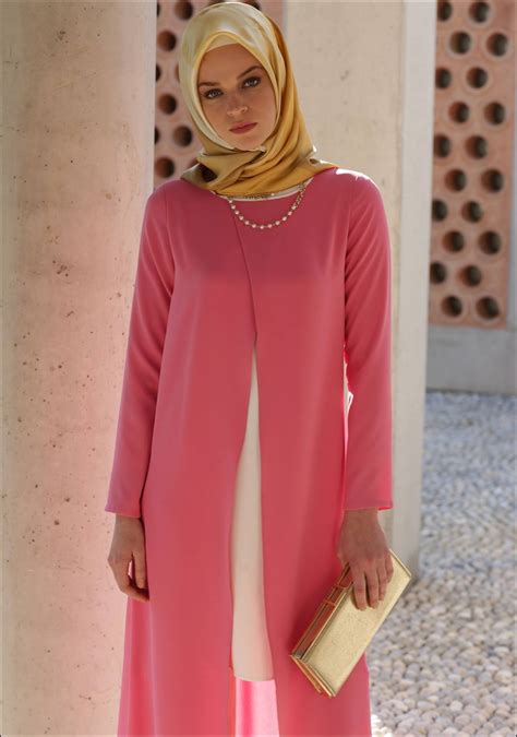 Inspirasi Populer Tunik Modelleri