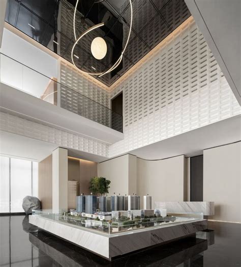 YinjiSpace AGH Art Design X Linyi Center Linyi Architectural