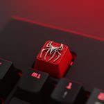 Baby Yoda Keycap Artisan Keycap Resin OEM Profile The Artisan Keycap