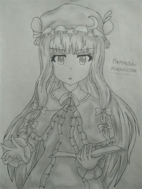 Patchy~ R Touhou