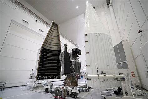 美将发射“露西”探测器 研究“特洛伊小行星带” 搜狐大视野 搜狐新闻