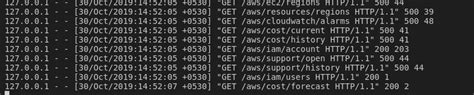 Get Requests Giving Internal Server Error Issue 123 Tailwarden