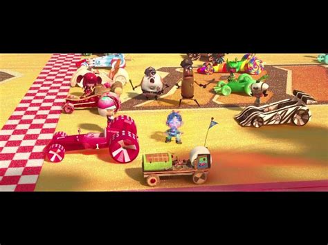 Wreck It Ralph Vanellope Glitch