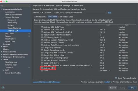 Android SDK и NDK что это и как использовать