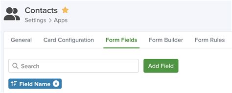 checkbox boolean field servis ai