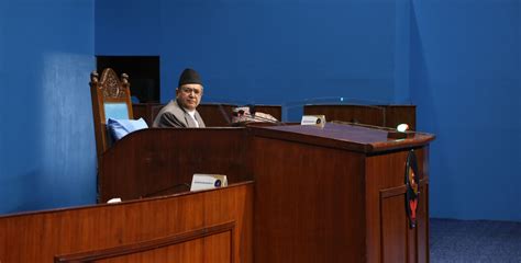 प्रतिनिधिसभा बैठक बस्दै यस्ता छन् एजेण्डा अन्नपूर्ण पोस्ट्