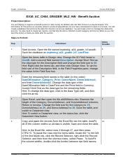 EX16 AC CH04 GRADER ML2 HW Instructions Docx Grader Instructions Access 2016 Project EX16 AC