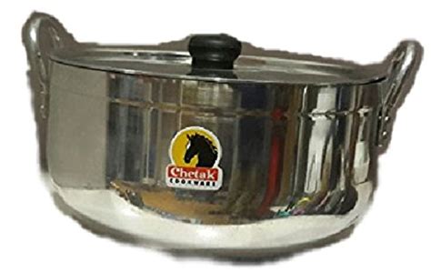 Buy Chetak Commando Cassarole With Lid10swg Online At Low Prices In