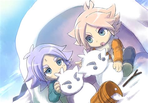 Atsuya And Shirou Fubuki Atsuya Fubuki Aiden Frost Photo Fanpop