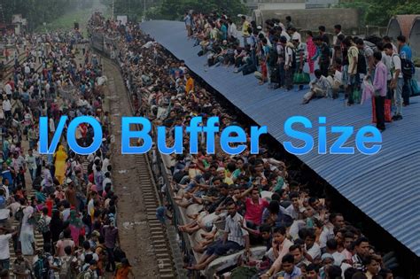 Что такое Buffer Size в настройках Audio