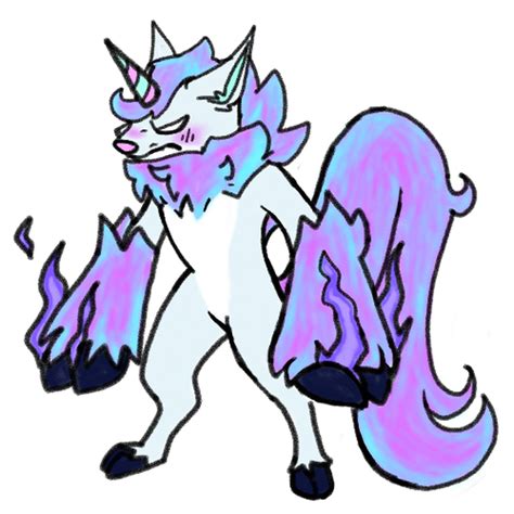 Unicorn Tufflaze Fandom
