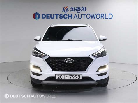 현대 올뉴투싼 디젤 20 2wd 모던 중고차 경기도 김포시 풍무동 비즈프로필