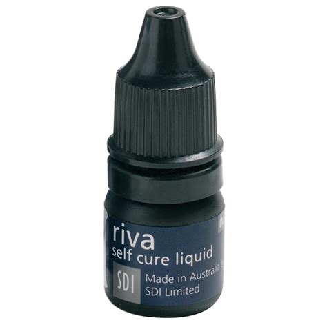 Fgs016 Riva Self Cure Glass Ionomer Liquid