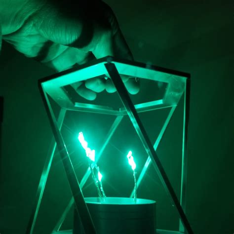 3d Printable Mujikas Lanturn The Promised Neverland By Icosplayinsanity