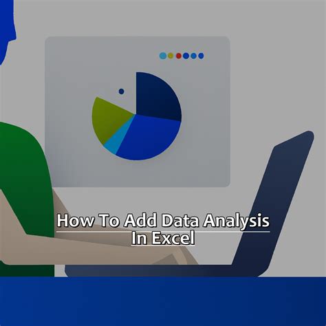 How To Add Data Analysis In Excel ManyCoders