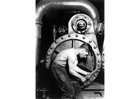 Lewis Hine La Fotografía Como Crítica Social Pasalo Bien