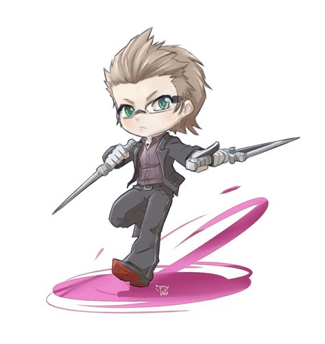 Ff Xv Ignis Chibi By Crimson Nemesis On Deviantart