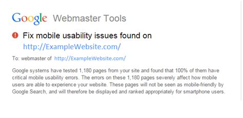 Fix Mobile Usability Issues Browser Media