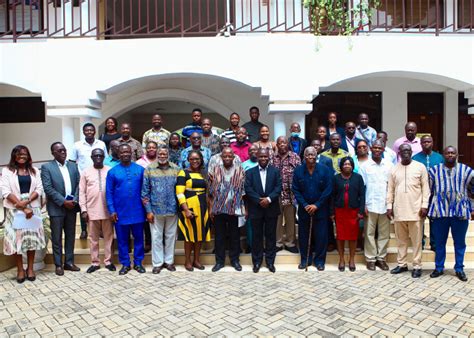 Efd Ghana Seminar Proposes Pathways To Maximize Extractive Sector