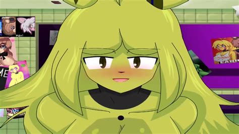 Five Nights In Anime Springtrap Boobs Eporner